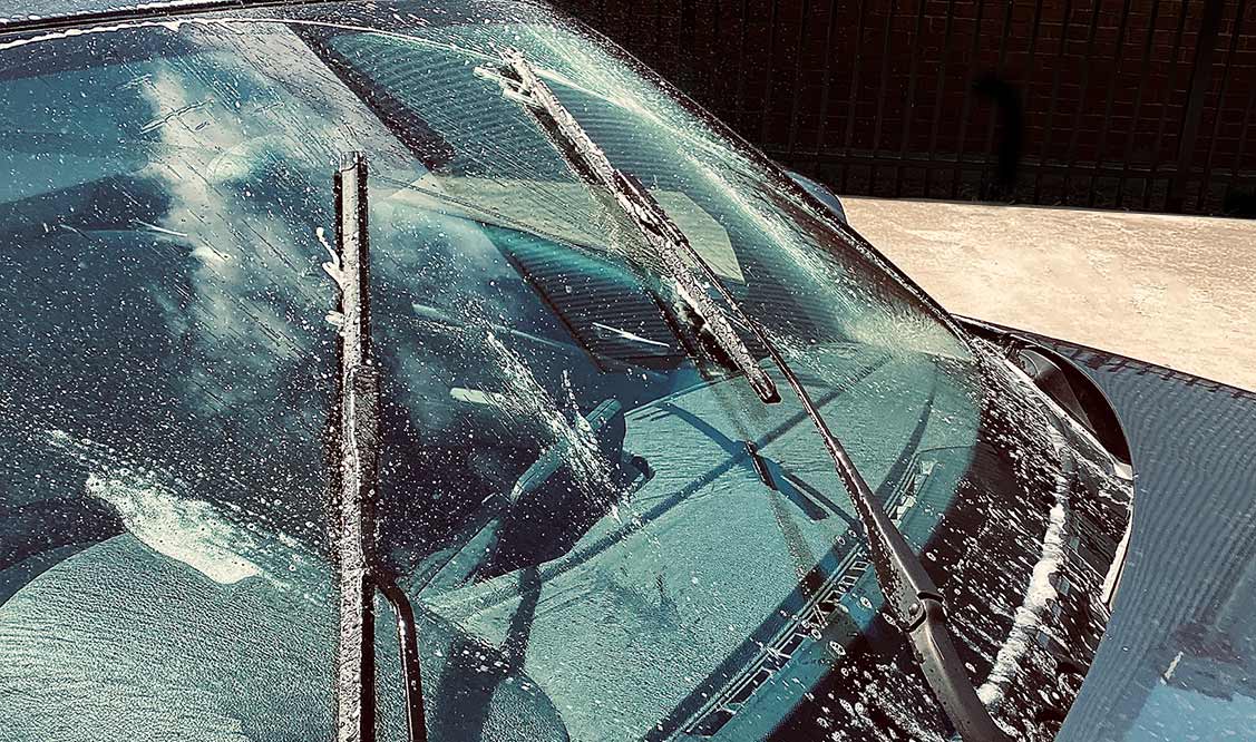 Buy Replacement Exact Fit Wiper Blades