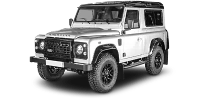 Wiper Blades for Land Rover Defender 1992 - 2016 (90, 110, 130)