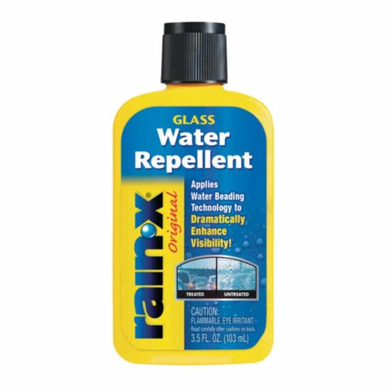 Rain-X Original Glass Water Repellent - 473ml | Wipers Direct
